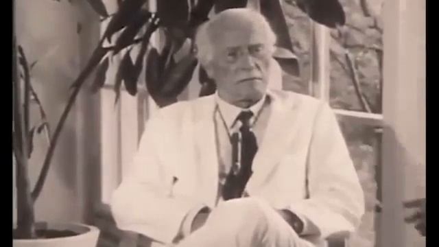Интервью с доктором Карлом Юнгом, 1957 (полная версия)