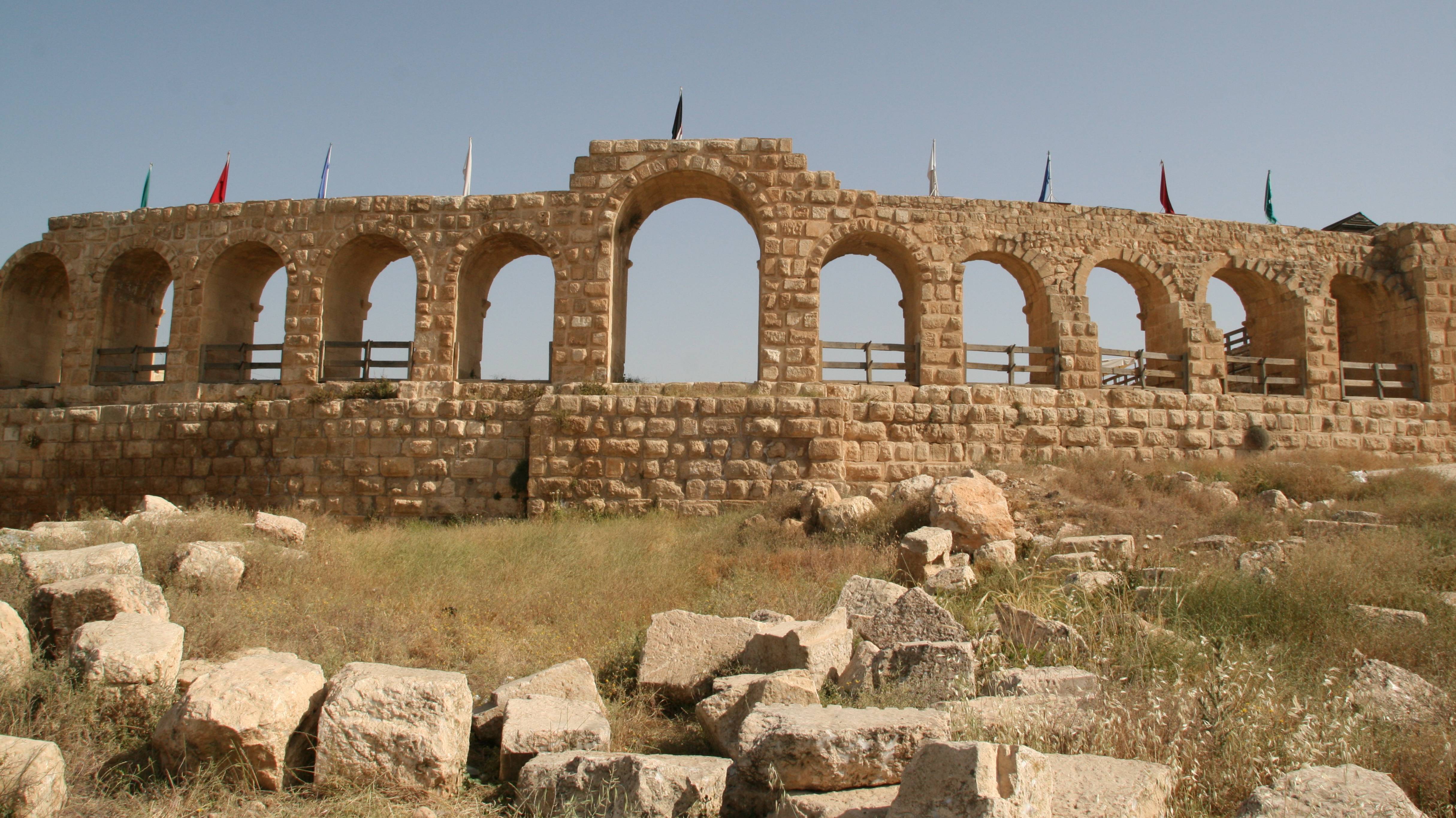 JORDAN. 2010. ИОРДАНИЯ