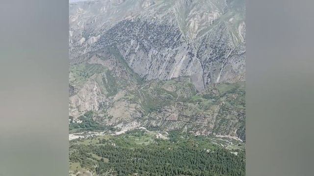 Озеро Мочох Дагестан