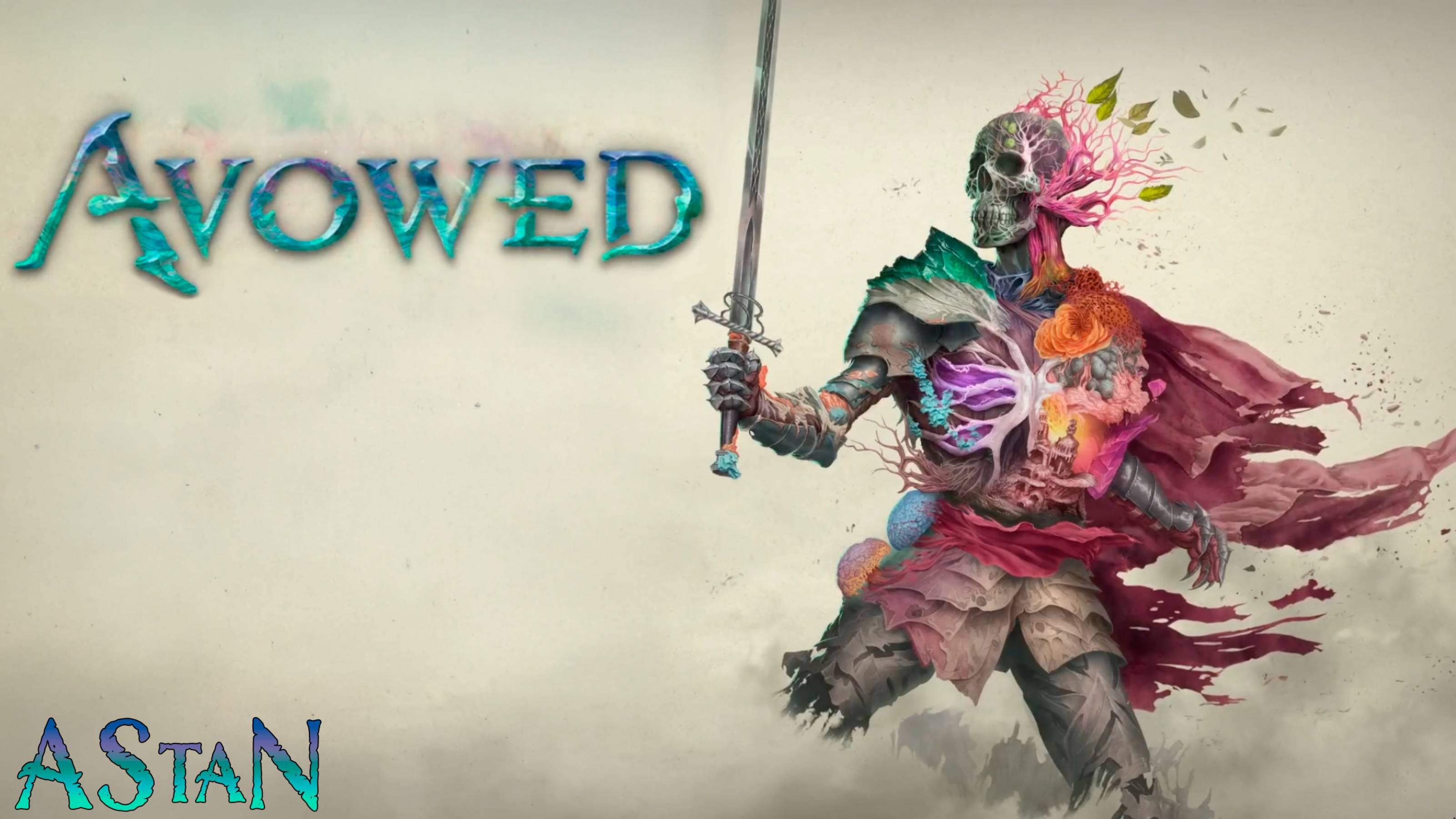 Avowed #1 (Путь Изгнанника) - НАЧАЛО ИСТОРИИ СТАСУА ГРАБЬЕ НА ПУТИ ИЗГАННИКА!