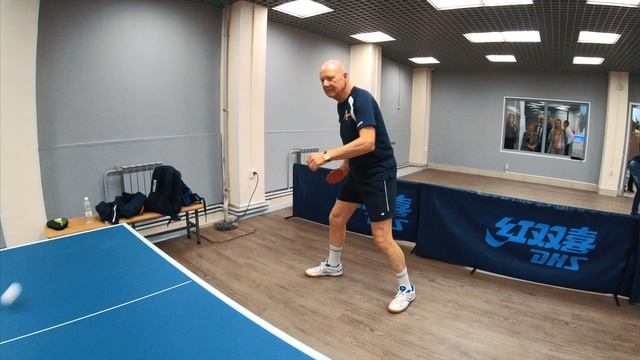 Открытие клуба настольного тенниса " King-Pong" в ТЦ Сочи