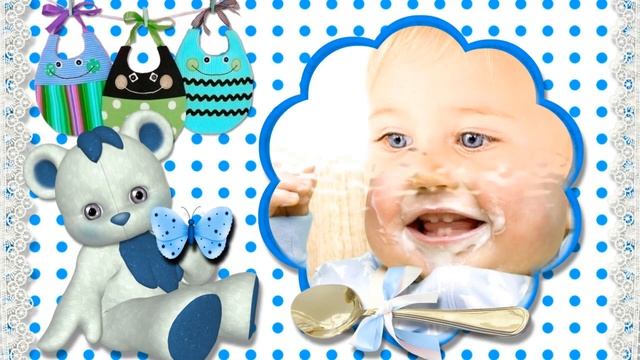 Наш малыш -2 для Proshow Producer(720p)