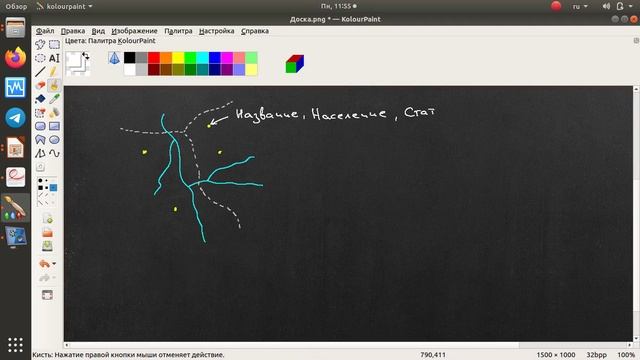 2-05 Заголовок отношения (5 мин)