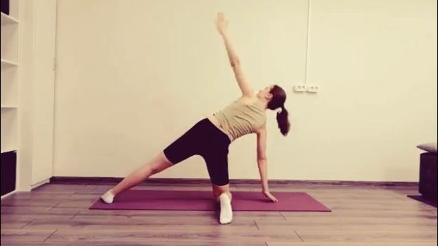 3  Упражнения для верхней части спины