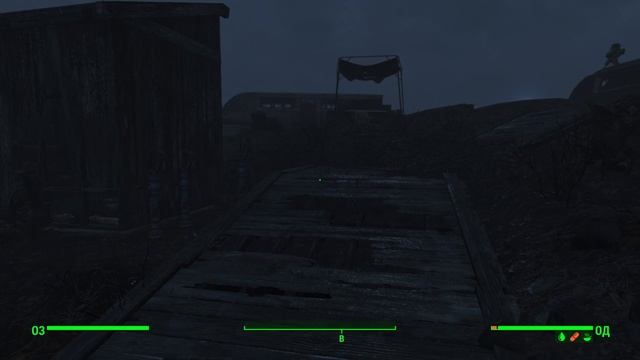 Fallout 4_Фар-Харбор наряжаем фазенду Лонгфелло