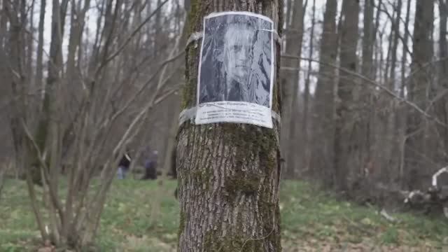 Тесницкий расстрельный полигон. Создание мемориального комплекса.