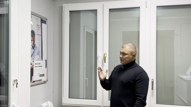 Инструкция по открыванию окон ПВХ