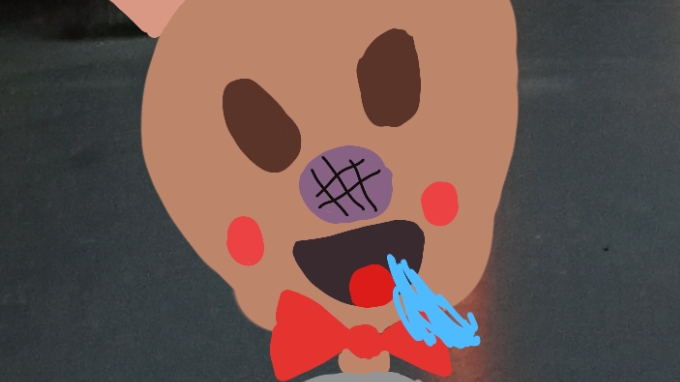 рот украл моего друга