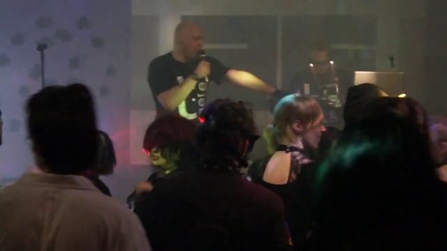 e-gens - Sunrise - Tomsk 5th Nov. 2011