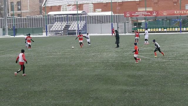 Академия Сокол vs FC Selection/2 тайм/ 0:1/20.02.2025г.