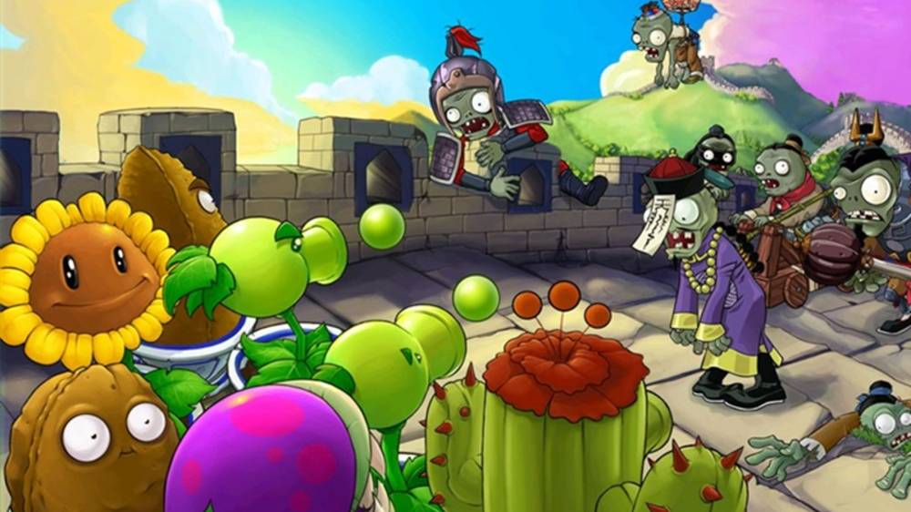 играем в batllefield2