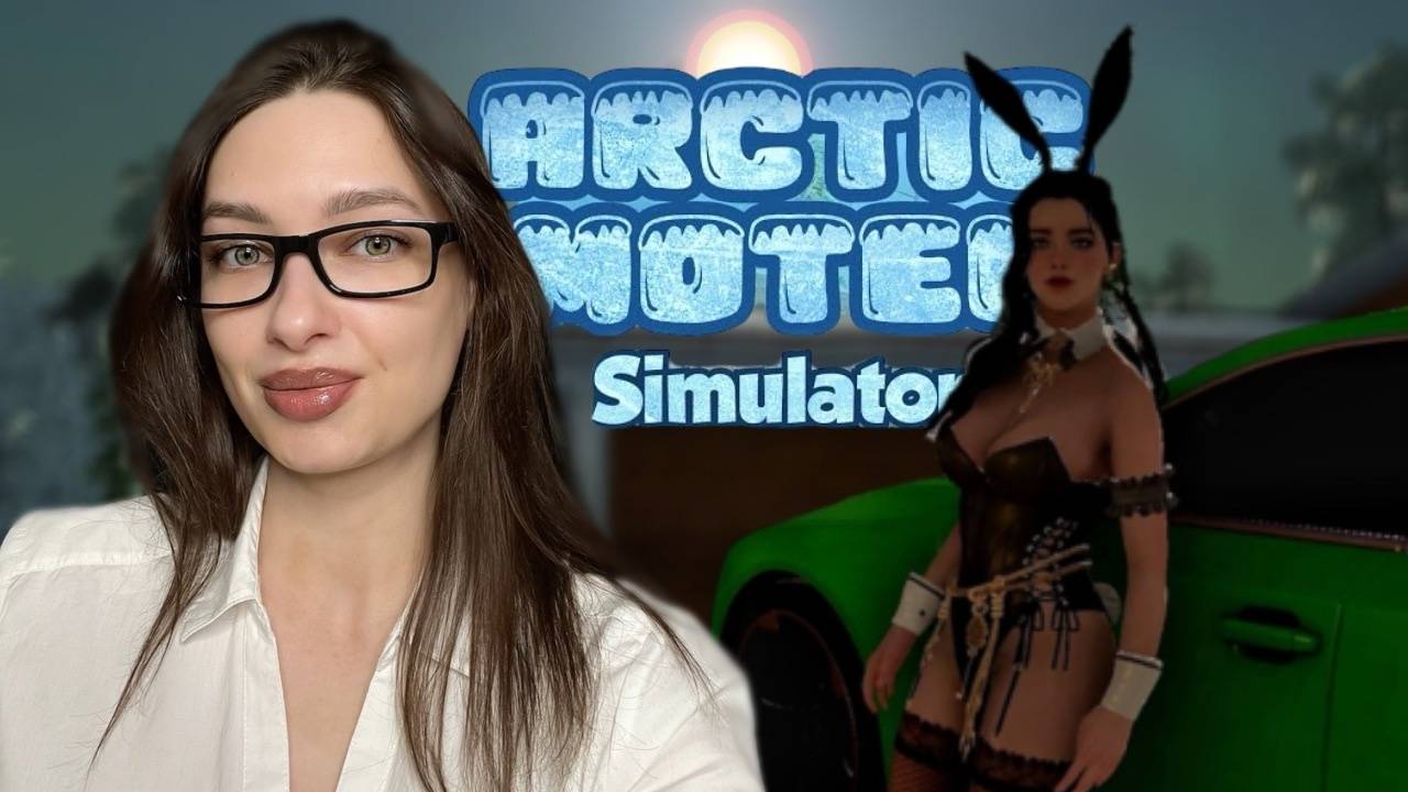ПОСТРОИЛИ САУНЫ - Arctic Motel Simulator #6