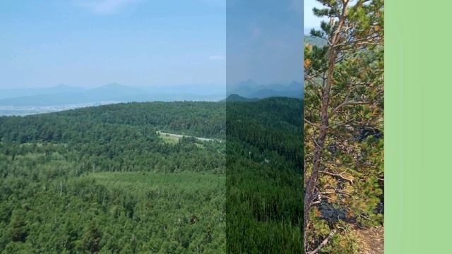 2. Синие скалы Урал 2023