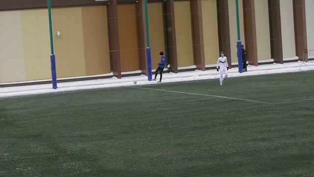 Академия Сокол vs FC Selection/1 тайм/ 0:0 /20.02.2025г.