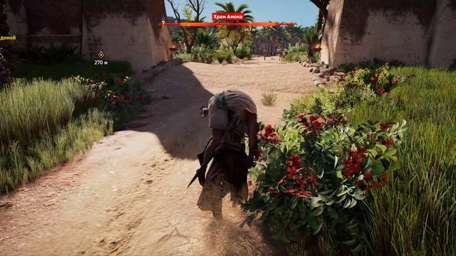 Прохождение игры Assassin's Creed  Origins  01