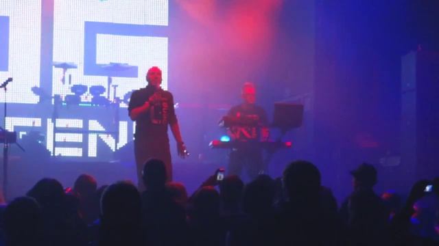 e-gens - Fine! Shine! - PIPL Club, Moscow, April, 6th, 2012