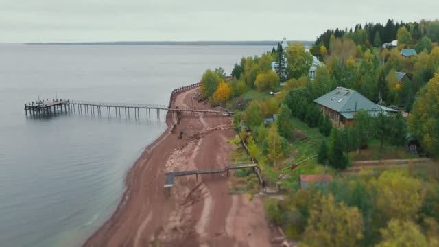 Усть-Гаревая. Пермский край.