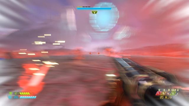 Doom Eternal The Ancient Gods 2 Тёмный Владыка 3.5К RTX ON Predator Ультра жестокость