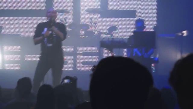 e-gens - Sunrise - PIPL Club, Moscow, April, 6th, 2012