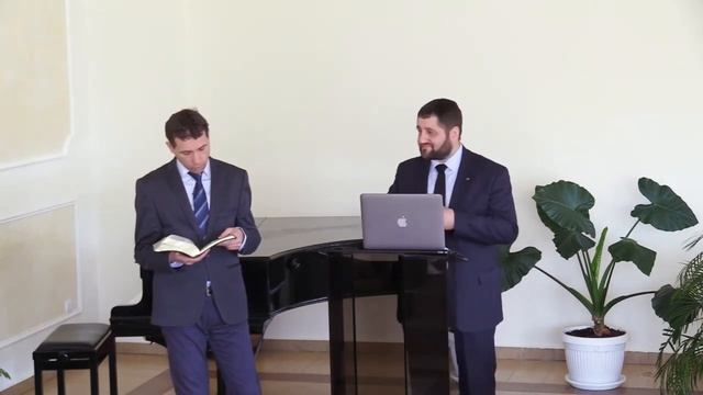 Семейное поклонение __Вадим Харченко