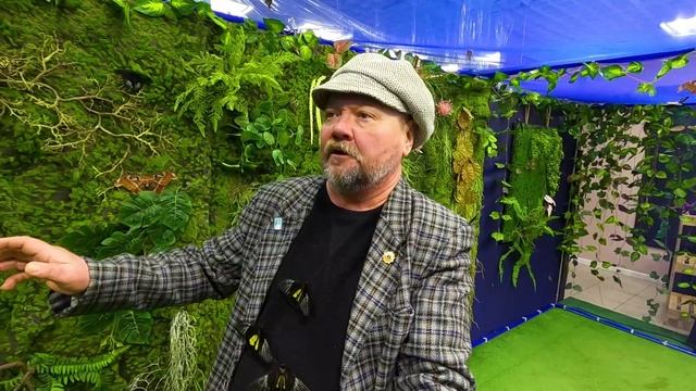 Вальдемар 25. 7 серия. В краю тропических бабочек