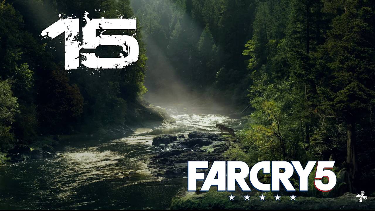 Far Cry 5[Фар край 5] ➤ Прохождение на максимальной сложности на ПК(РС)#15: Патриотический акт!