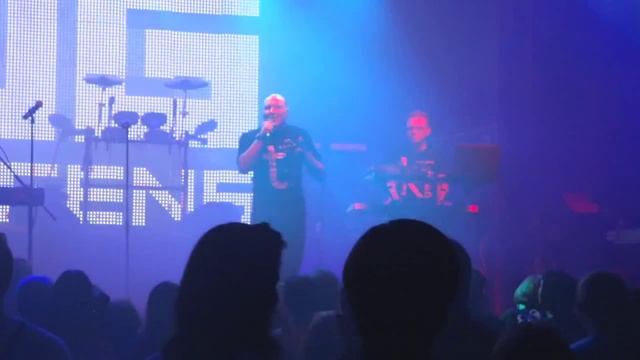 e-gens - Body and Soul - PIPL Club, Moscow, April, 6th, 2012