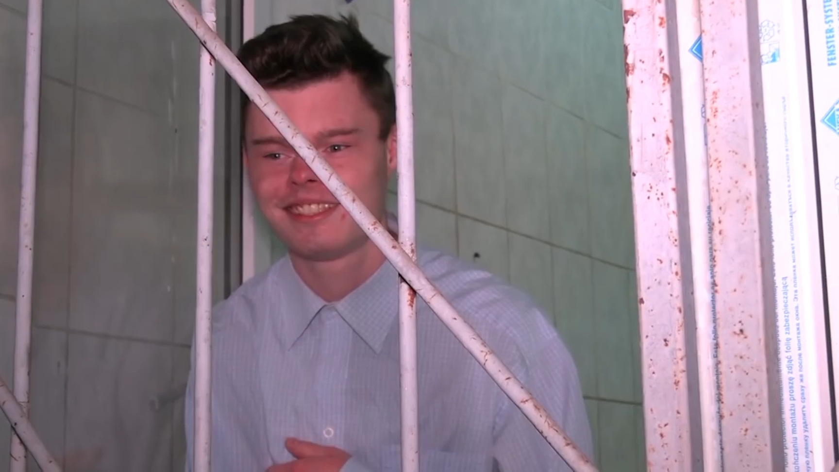 Психушка общение с пациентами голоса в голове