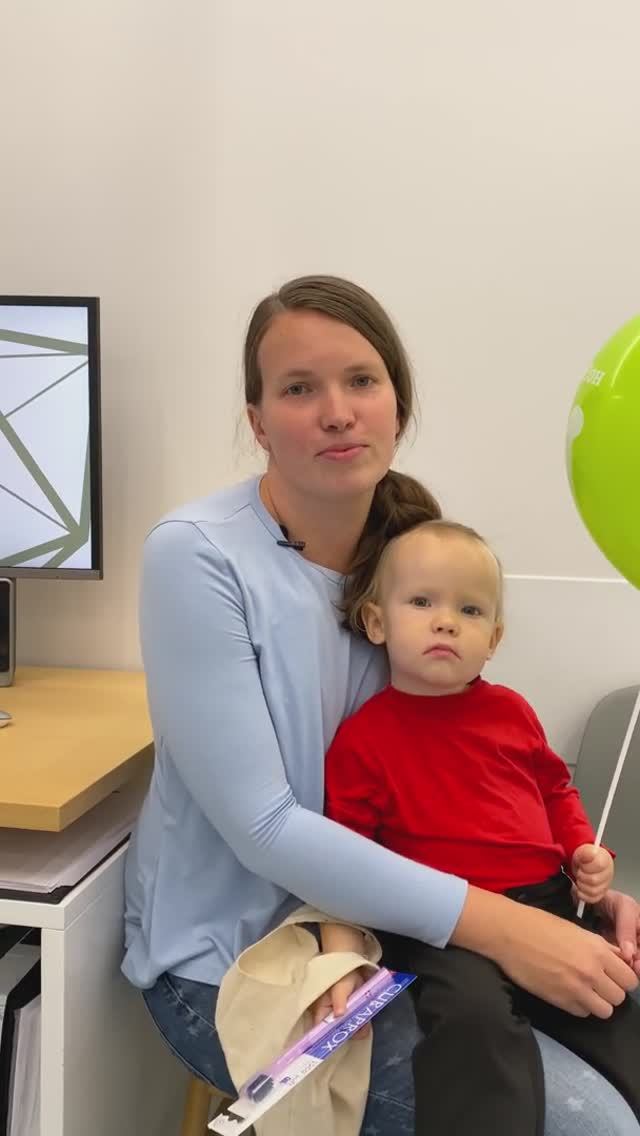 Лечение зубов во сне ребенку. Отзыв