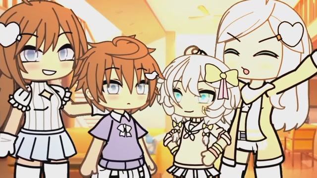 Фильм «Друзья детства» по гача Лайф. 
|~полностью~|