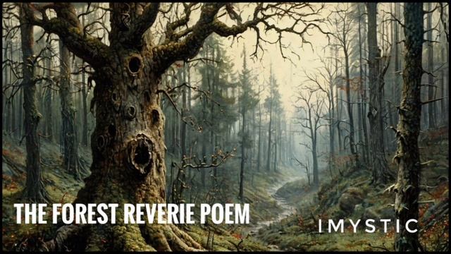 The Forest Reverie Poem  -  IMYSTIC