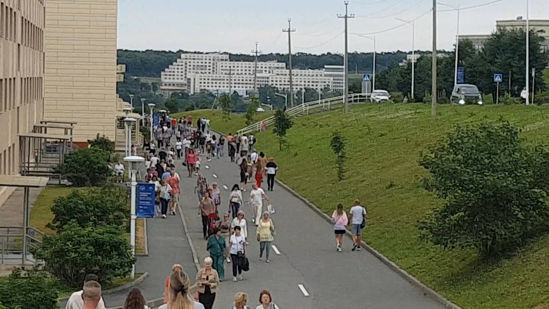 Владивосток ДВФУ Завершил работу Восточный Экономический Форум (ВЭФ) Сентябрь 2024 года