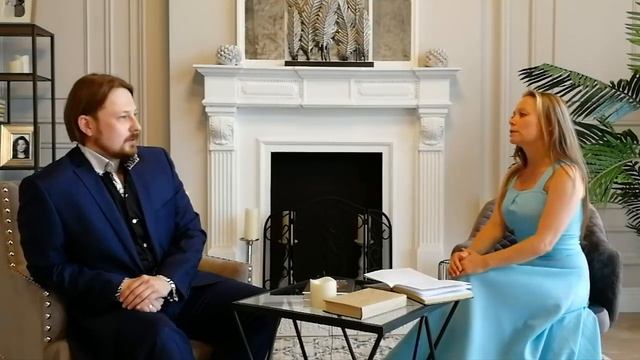 Интервью с Александром Панфиловым для проекта «Тайны Жизни 2»