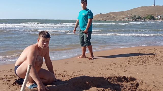 Море Крым 20