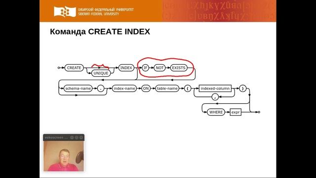 09-05 Команда CREATE INDEX (5 мин)