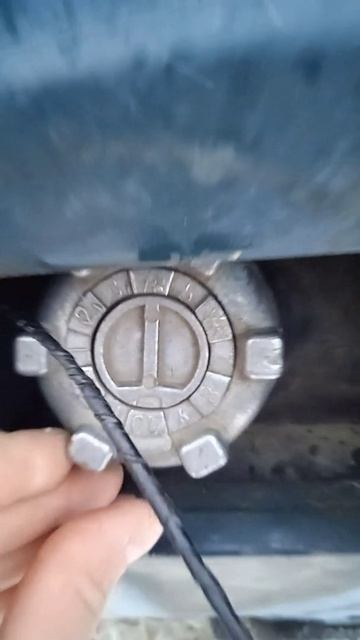 Избыточное давление в бензобаке #ВАЗ-2107 инжектор - какой клапан виноват? #auto #авто #ваз2107