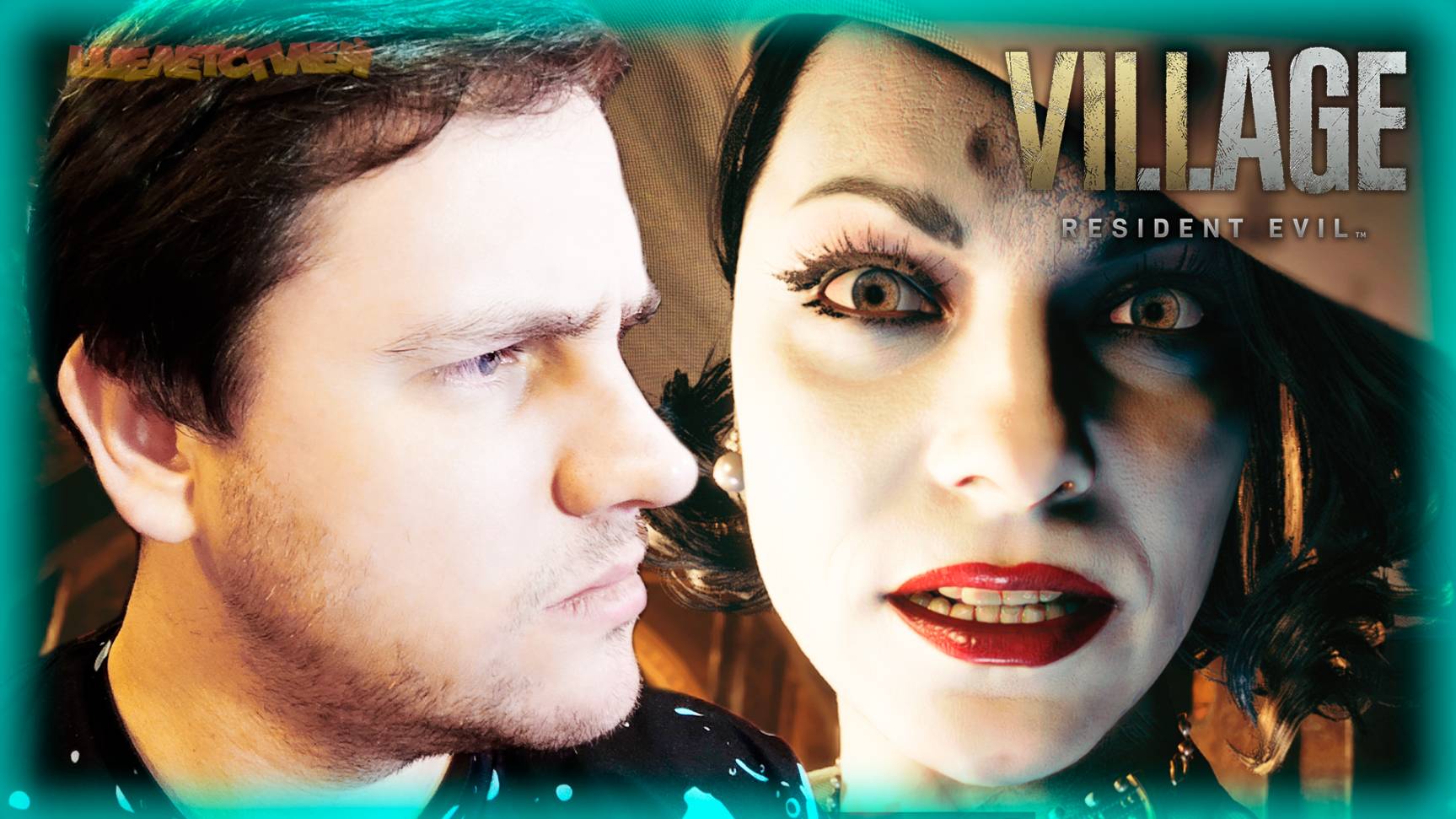 Resident Evil Village – Доставучая Димитреску #4 (Прохождение Шелетсплей)