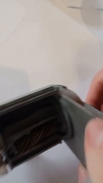 Точилка для карандашей из СССР
Дома нашла и загнала на Авито