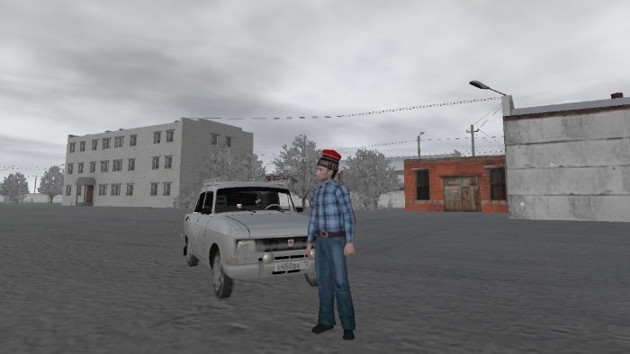 мой автопарк в Motor Depot