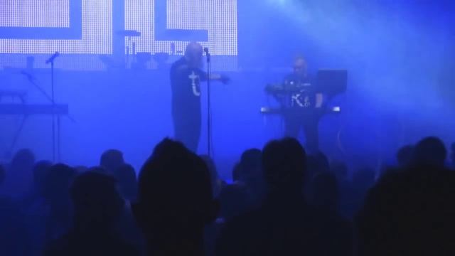 e-gens - I'm Your Guide - PIPL Club, Moscow, April, 6th, 2012