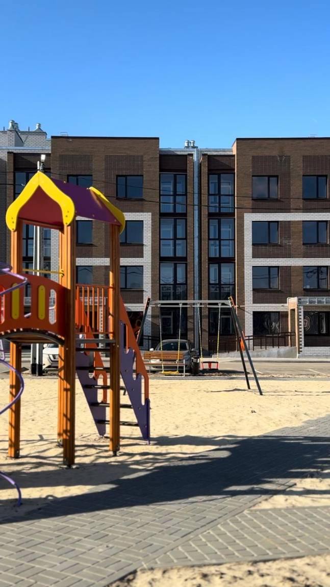 ЖК Сфера (ул. Галицына д.2)