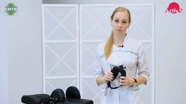 Заднеопорный RTX18 сборка