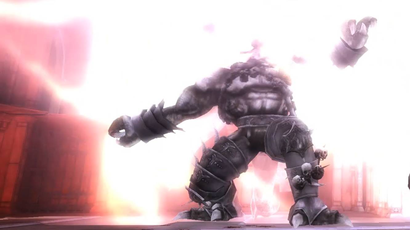 Шесть шесть шесть ~ Painkiller Redemption #6