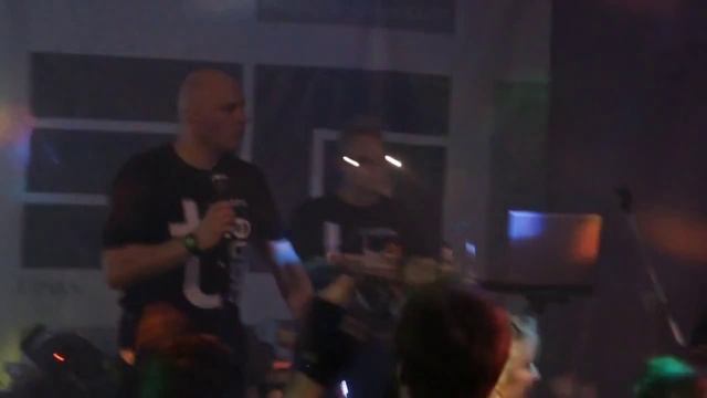 e-gens - Pain - Tomsk 5th Nov. 2011 (fragment)