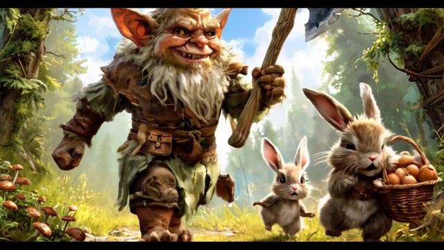 Зайчик передал - Леший (Оригинал)