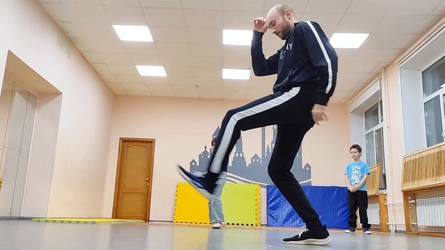 EvGesha - Only Dance Practice (2023 / Part 1)