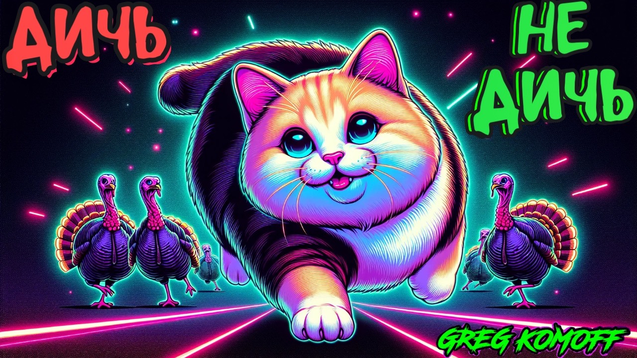 -=ДИЧЬ / НЕ ДИЧЬ-=  №11 -=ПОНАСОВЕТОВАЛИ=-