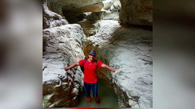 Салтинская и Карадахская теснины