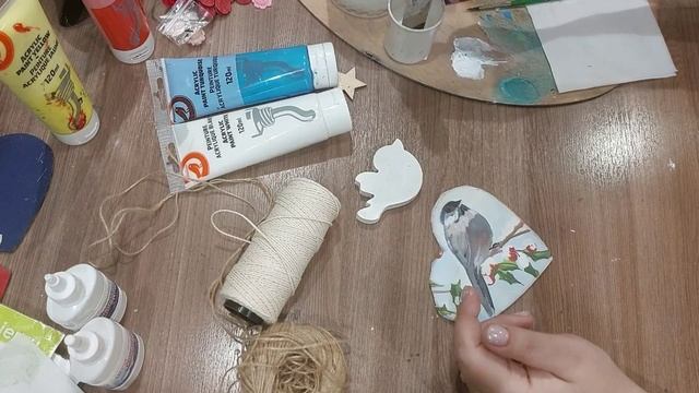 Чагина О.В. ЦДТ Кировского р-на Волгограда мастер класс