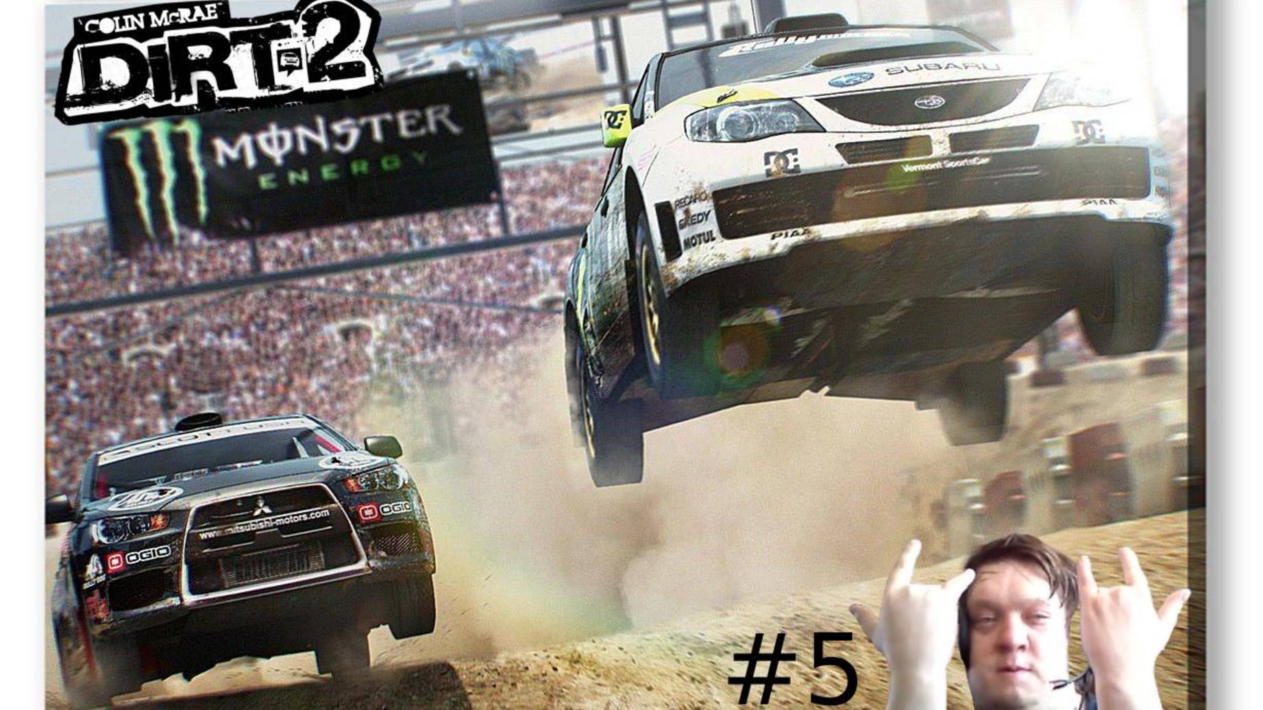 Colin McRae Dirt 2 (№5) - 🏆|"Победа в X-Games- Asia"|🏆.